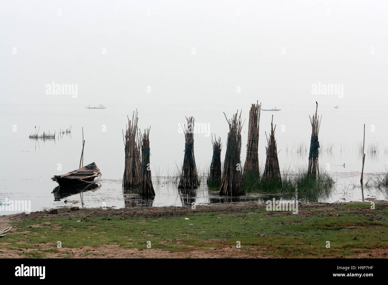 Chilika Lake, Odisha, India Stock Photo - Alamy