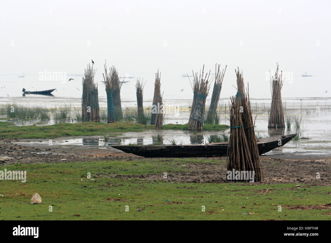 Chilika Lake, Odisha, India Stock Photo - Alamy