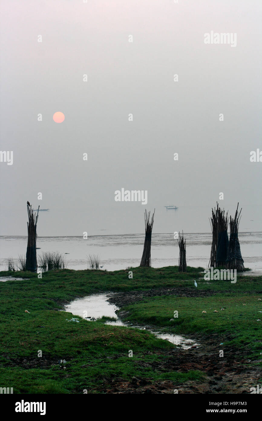Chilika Lake, Odisha, India Stock Photo - Alamy