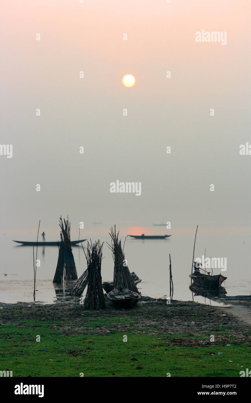 Chilika Lake, Odisha, India Stock Photo - Alamy