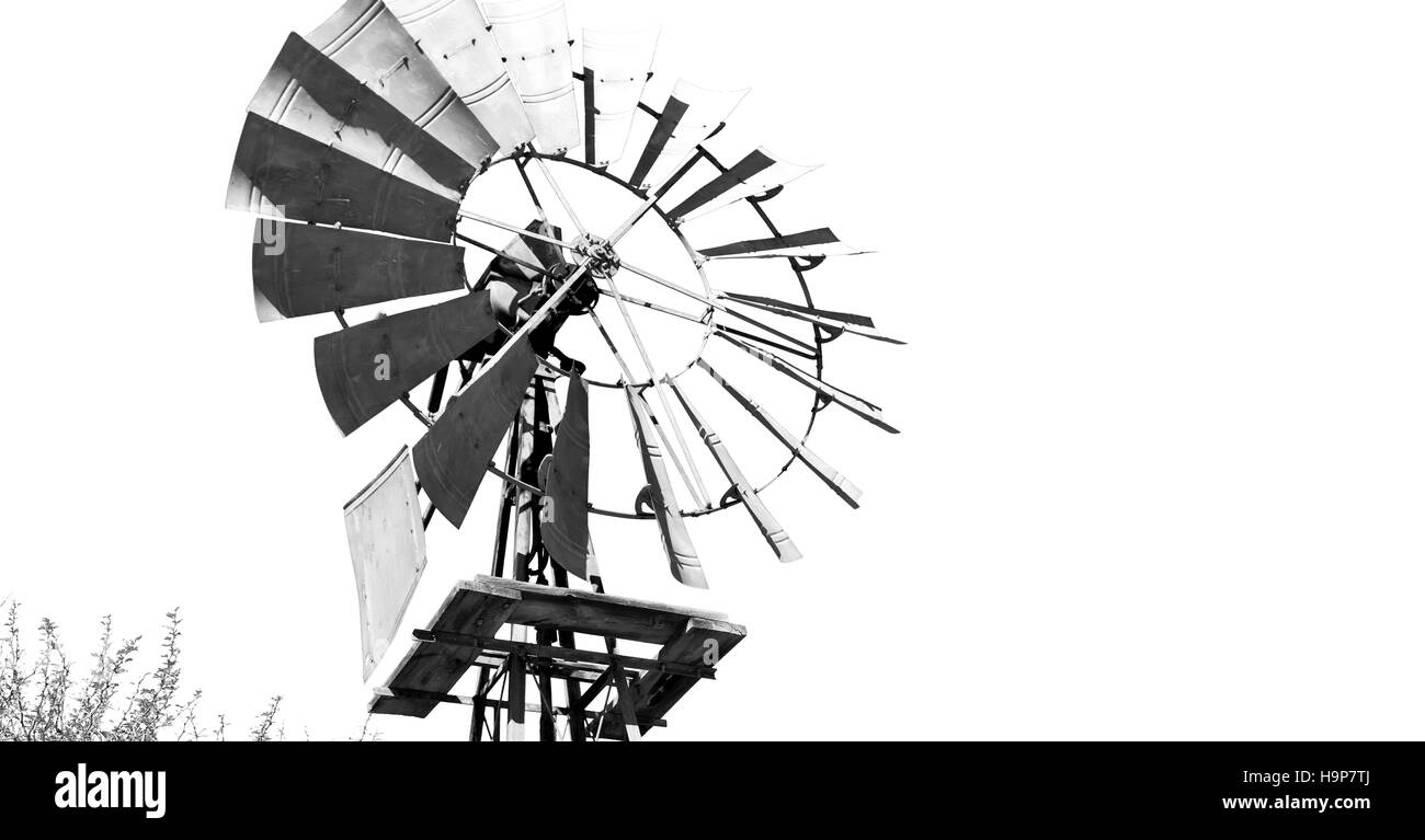 Blur south africa windmill turbine hi-res stock photography and images ...