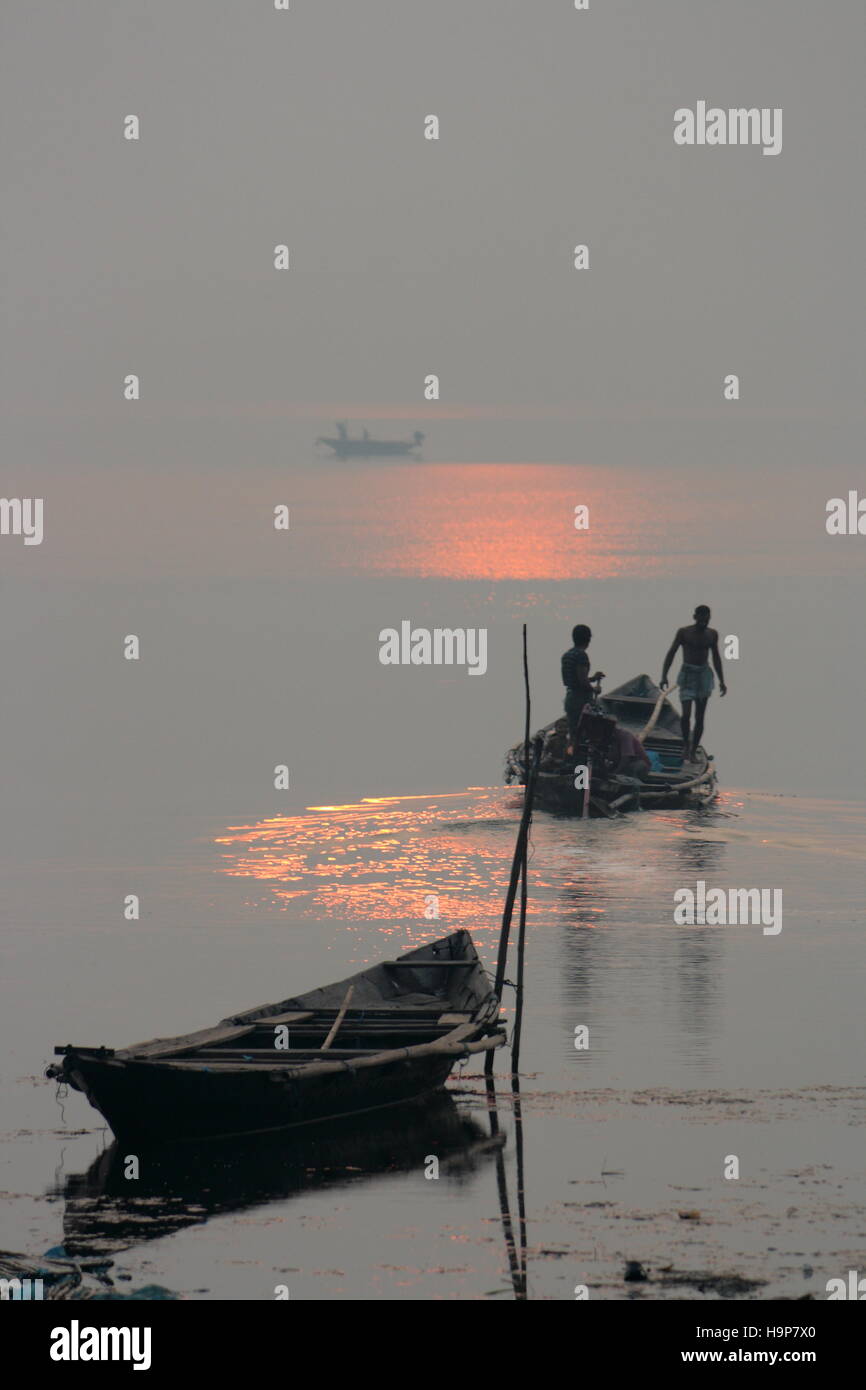Chilika Lake, Odisha, India Stock Photo - Alamy