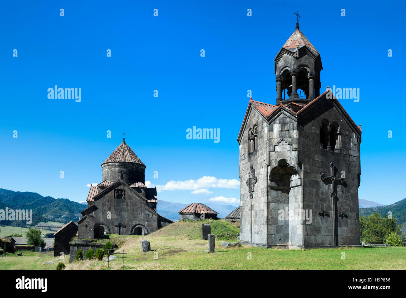 Monastery haghpat hi-res stock photography and images - Alamy