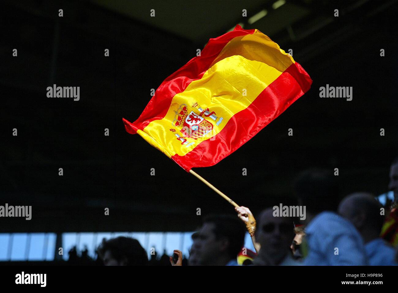 Football spanish flag spain hi-res stock photography and images - Alamy