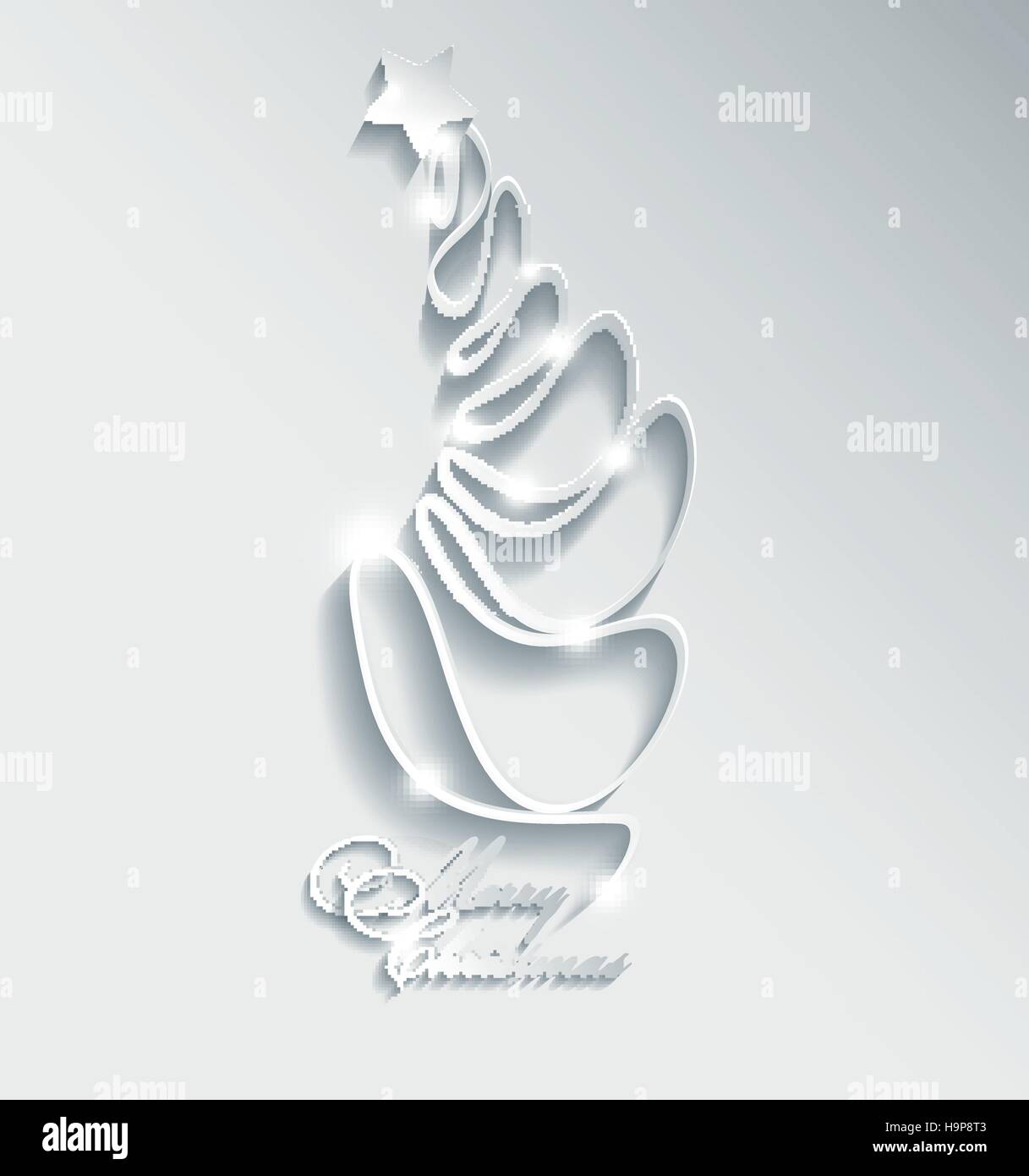 Background shadow shadows Stock Vector Images - Alamy