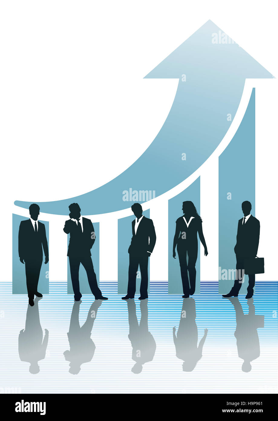 Recovery and success Stock Photo - Alamy