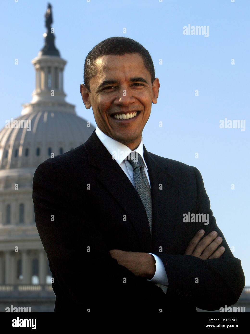 Barack Obama Suit Stock Photos & Barack Obama Suit Stock Images - Alamy