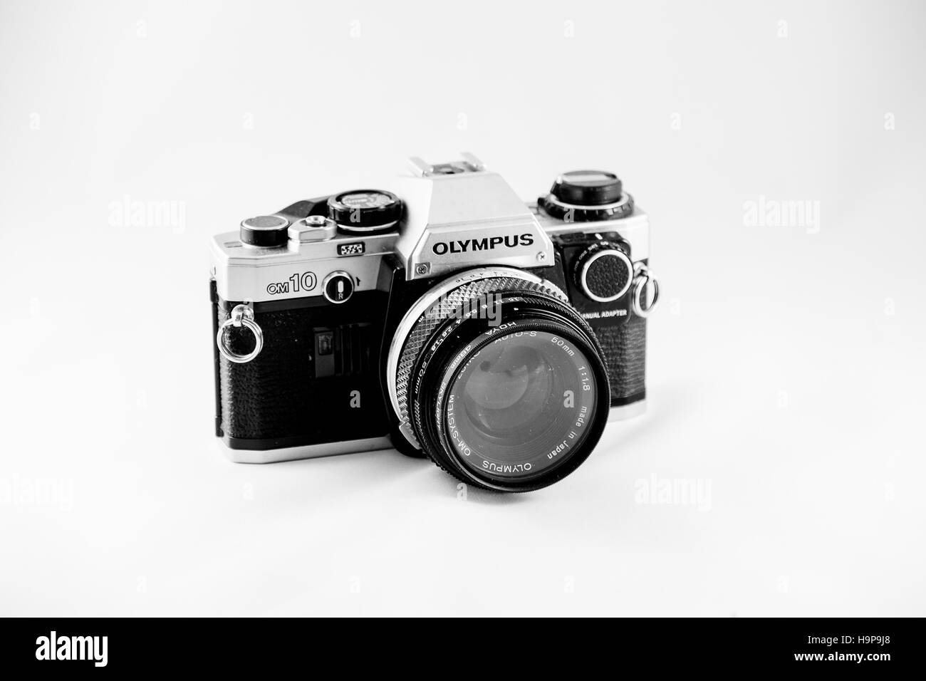 Professional film shoot Black and White Stock Photos & Images - Alamy