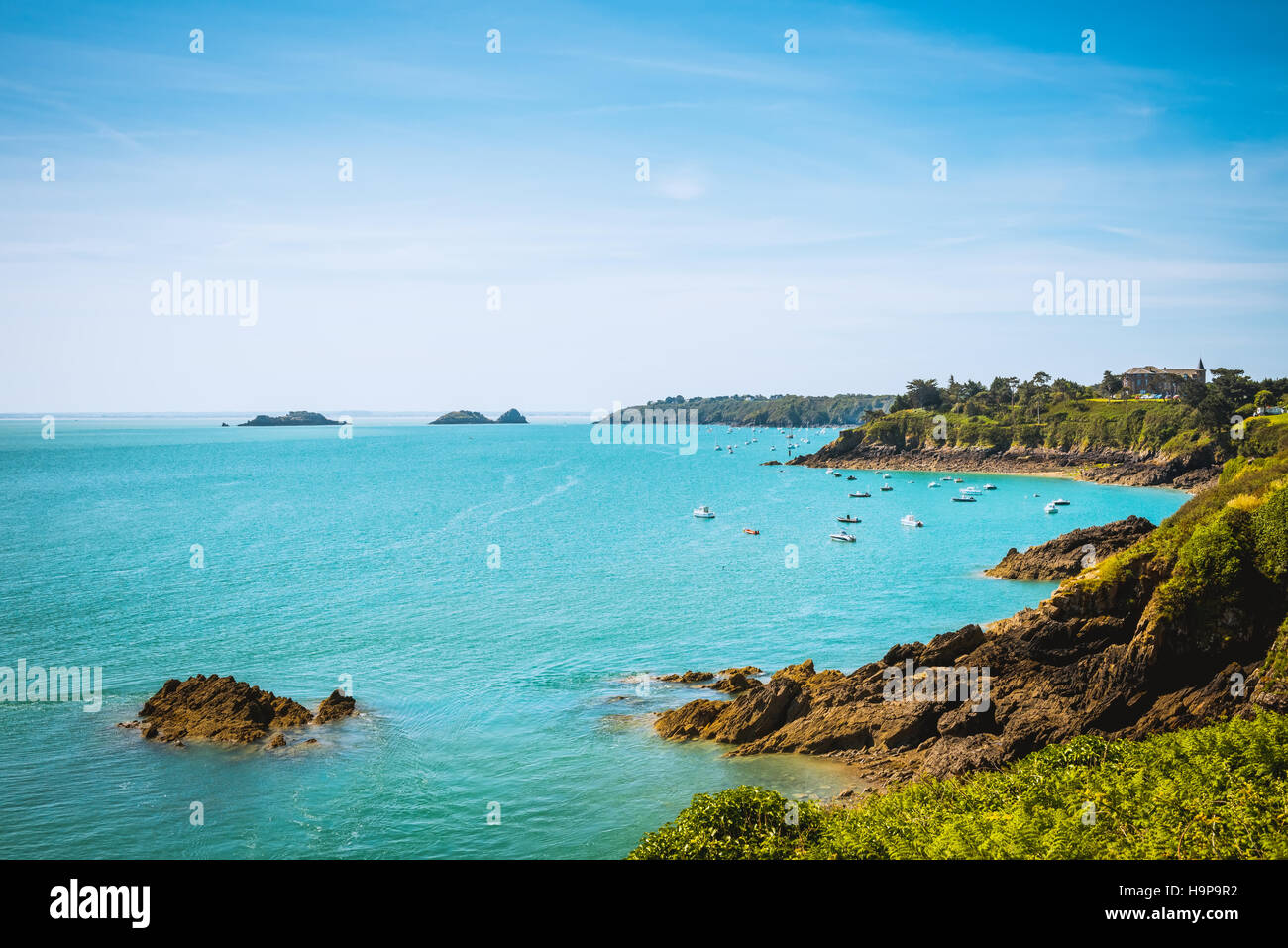 Bretagne hi-res stock photography and images - Alamy