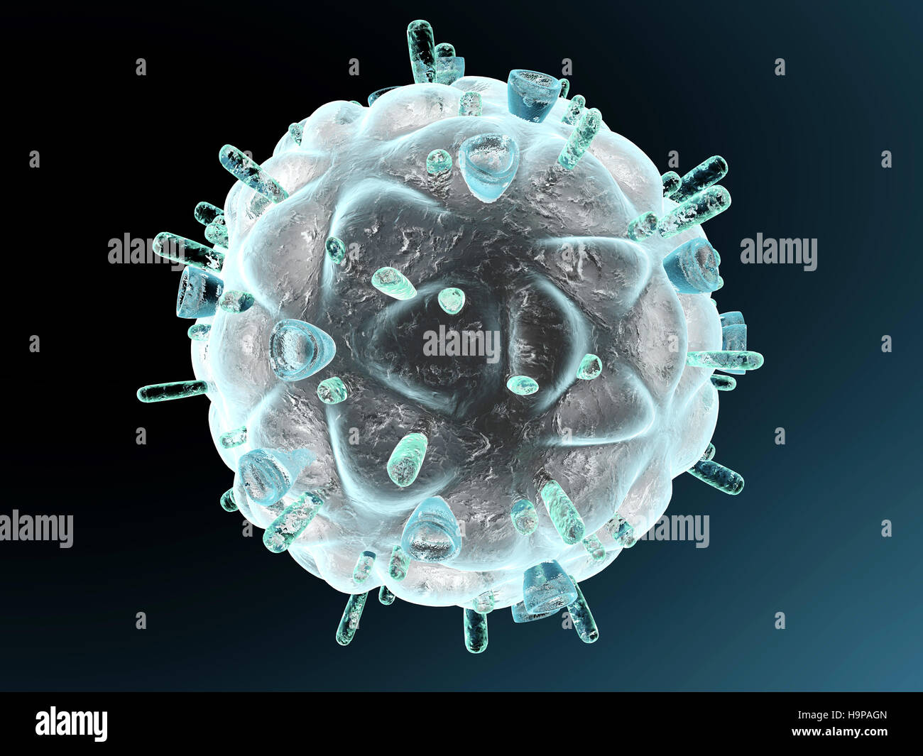 Hiv positive blood cell hi-res stock photography and images - Alamy