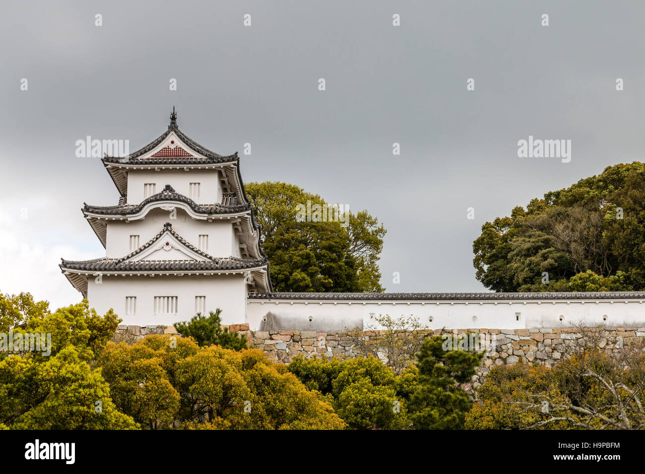 Akashi tower hi-res stock photography and images - Alamy