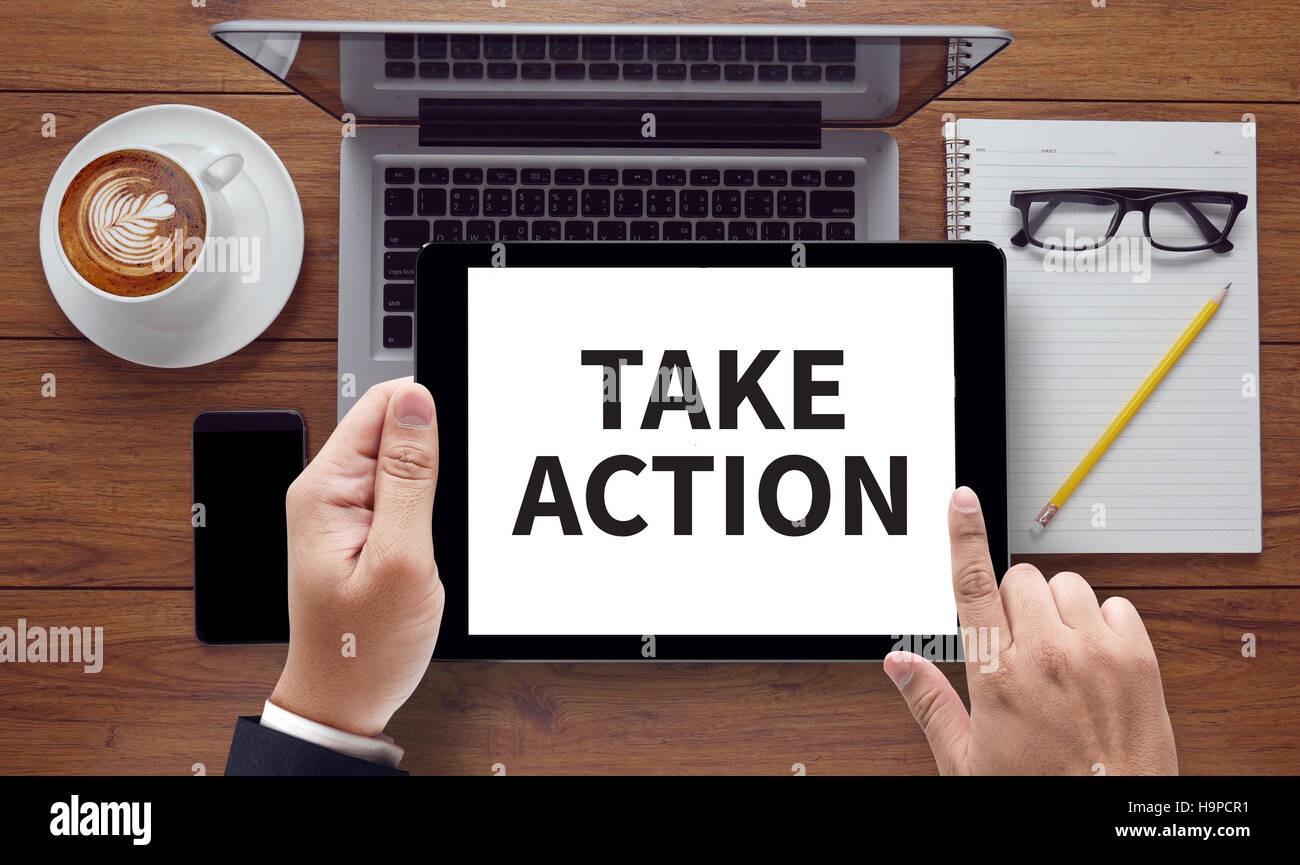 Call to action speech hi-res stock photography and images - Alamy