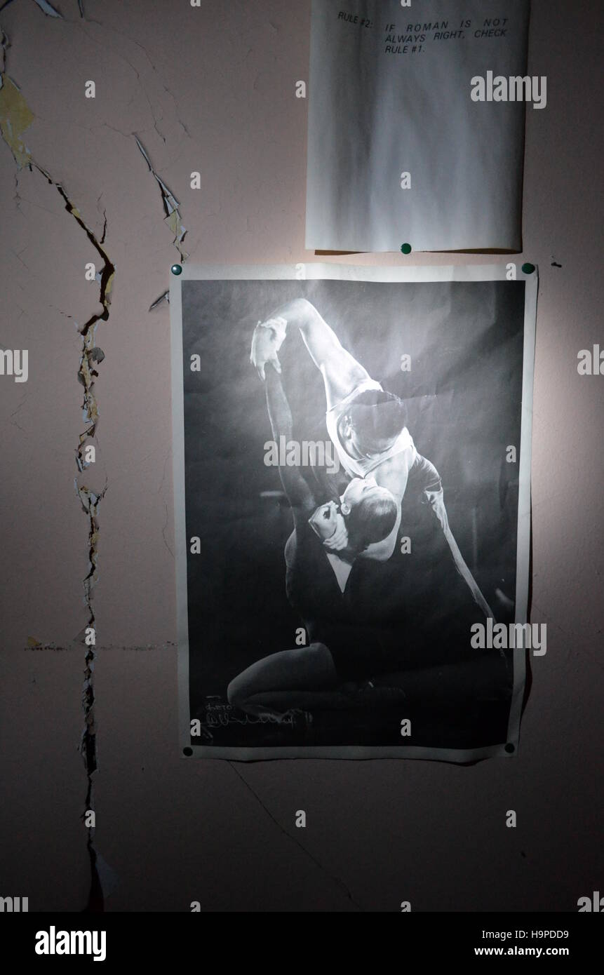 Architectural details of building structures in the city Stock Photo ...