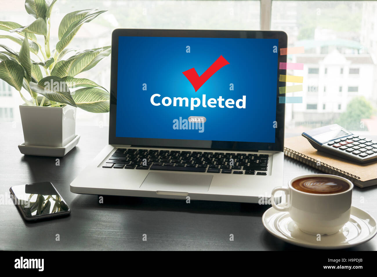 Business transaction human resources hi-res stock photography and ...