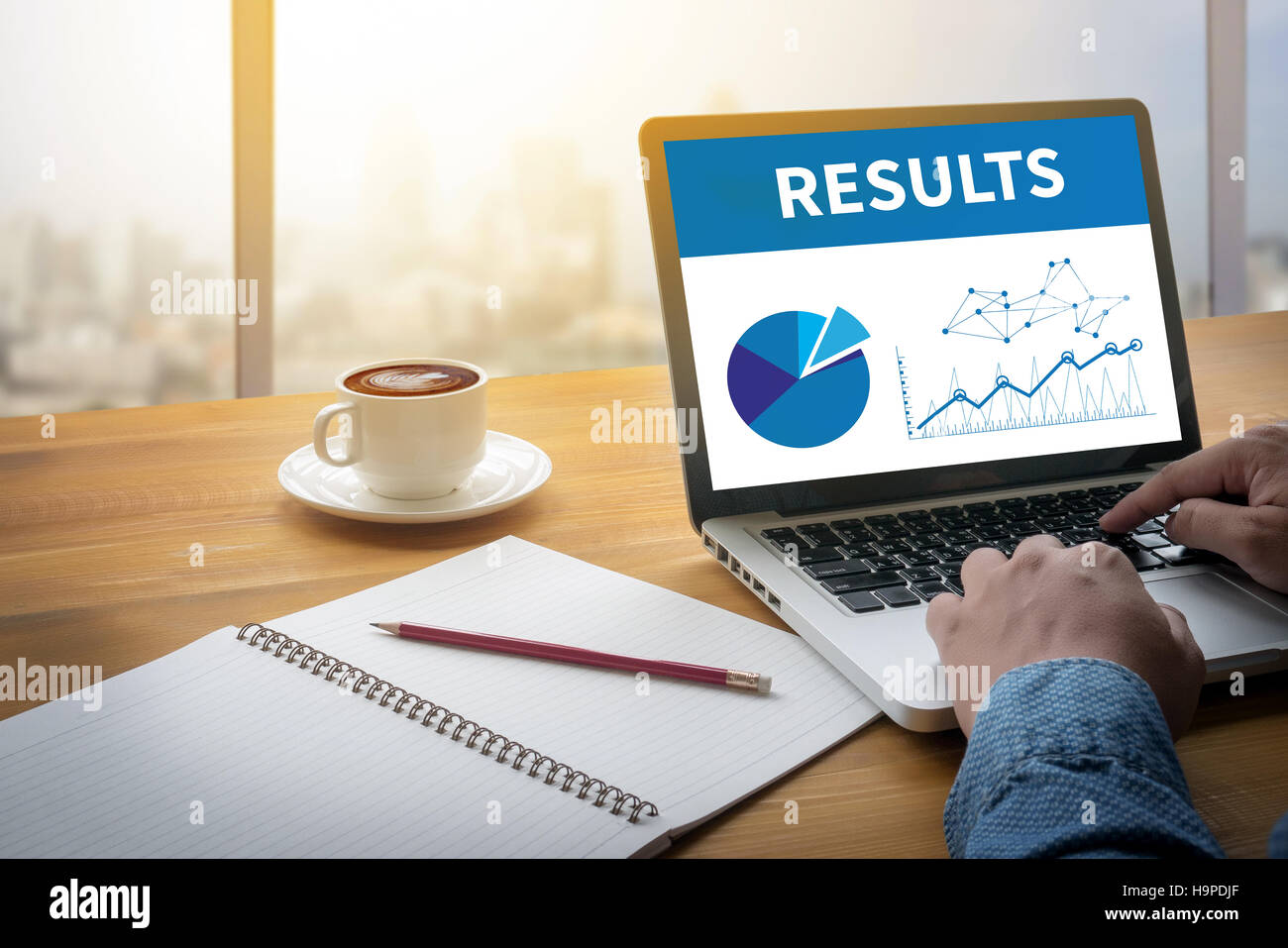 Results assessment effect efficiency hi-res stock photography and ...