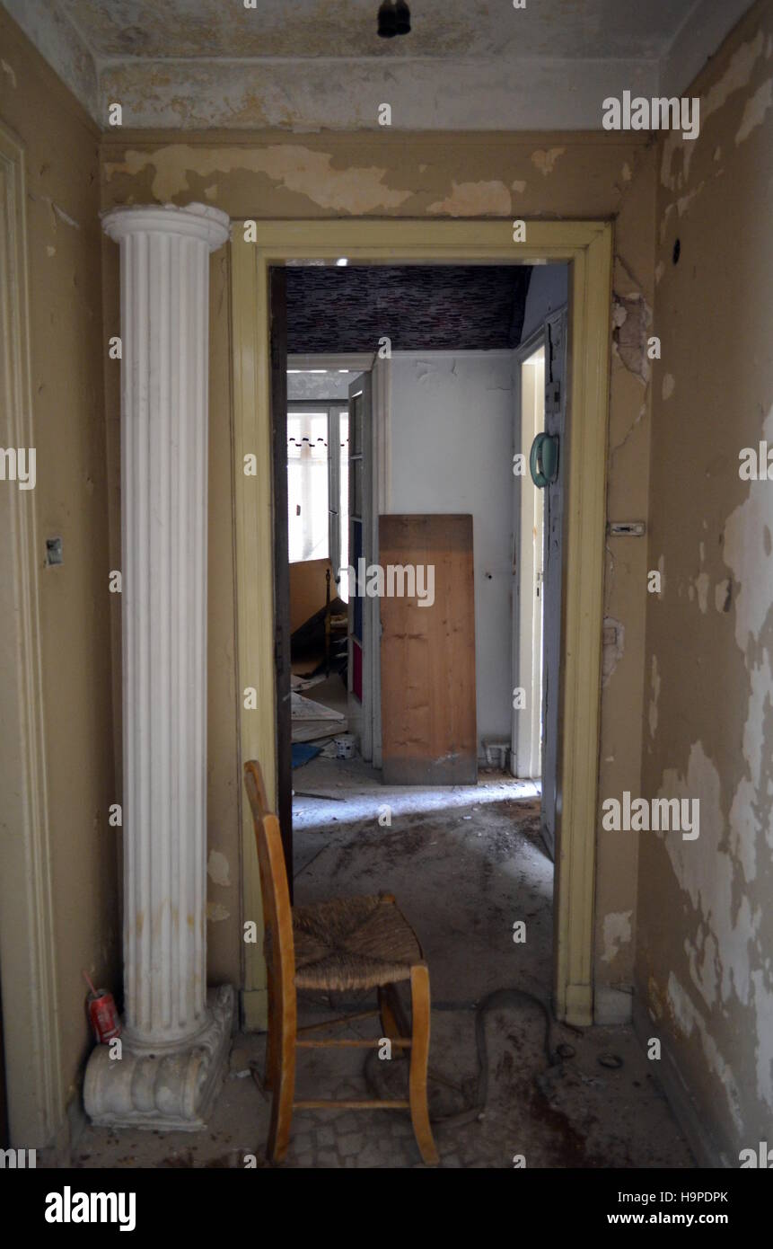 Architectural details of building structures in the city Stock Photo ...