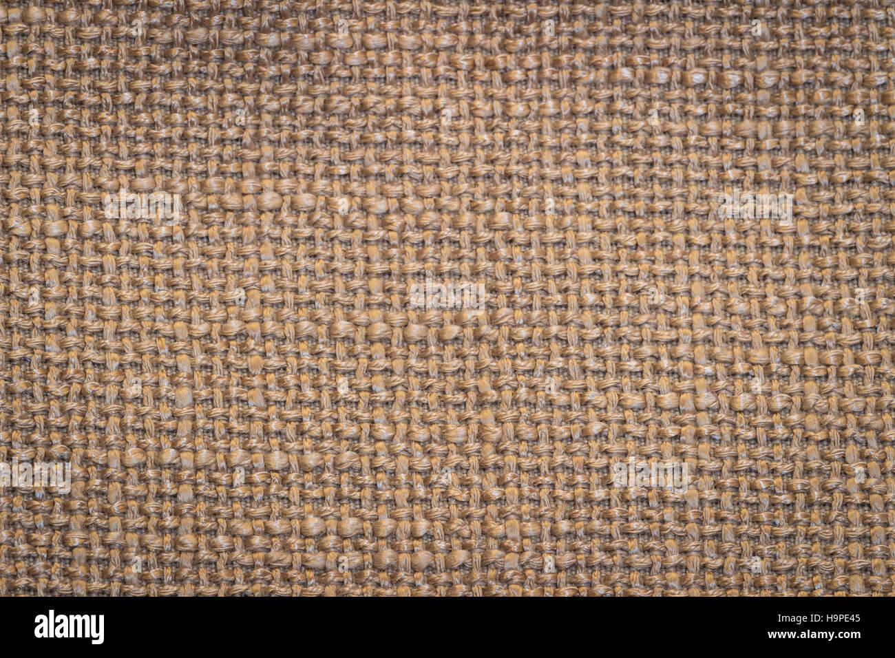 Rustic canvas fabric texture in beige color Stock Photo - Alamy