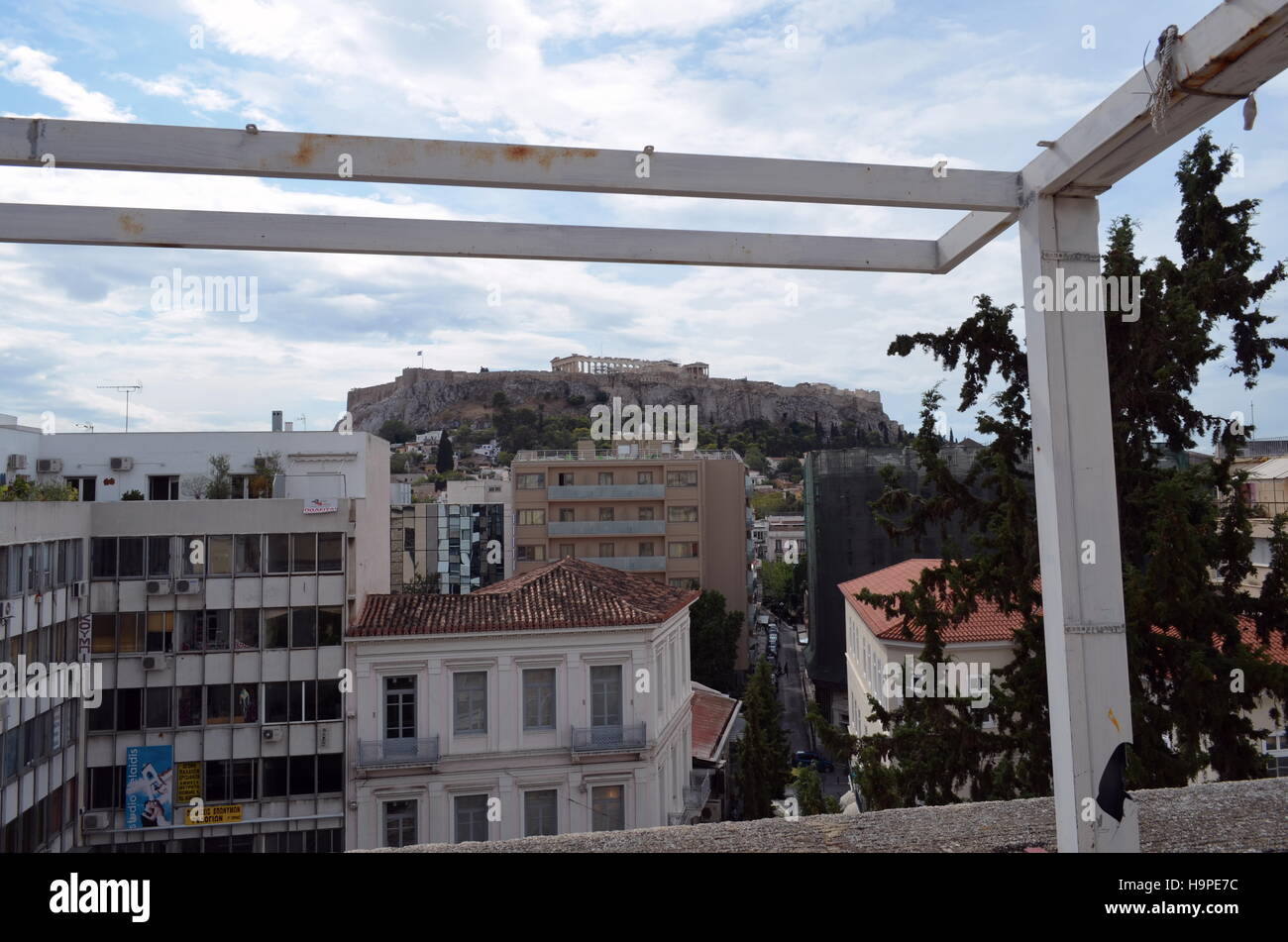 Architectural details of building structures in the city Stock Photo ...