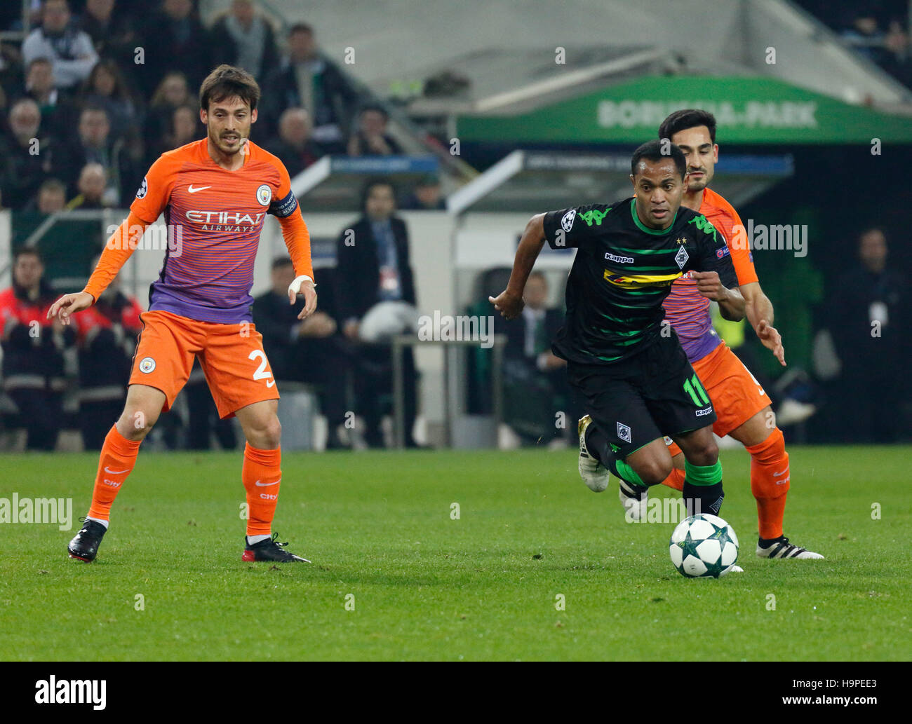 sports, football, UEFA Champions League, 2016/2017, Group Stage, Group ...