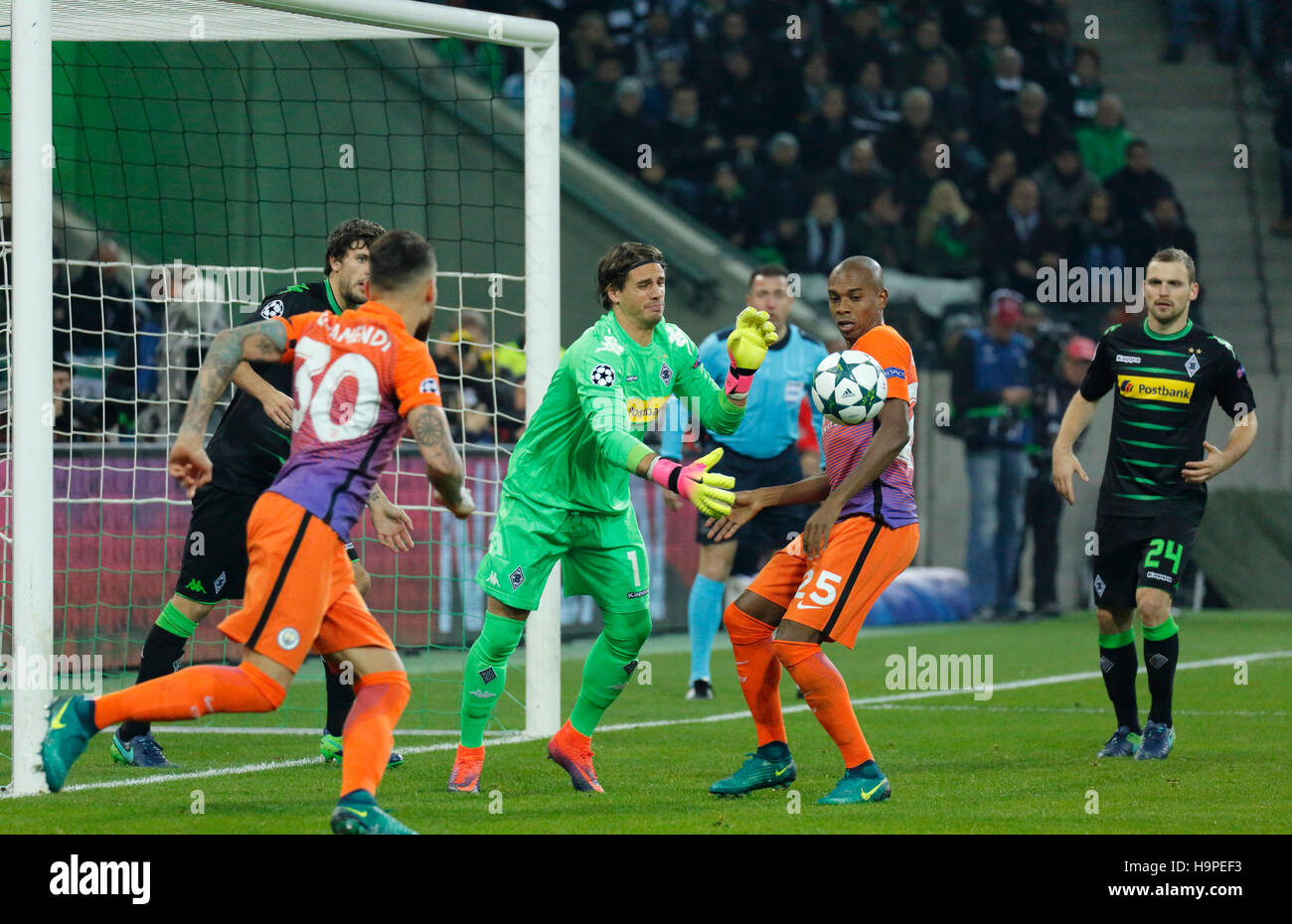 sports, football, UEFA Champions League, 2016/2017, Group Stage, Group ...