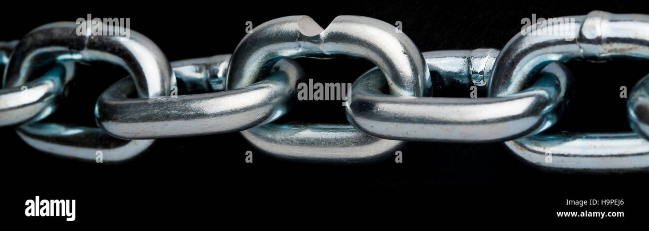 Weak links hi-res stock photography and images - Alamy