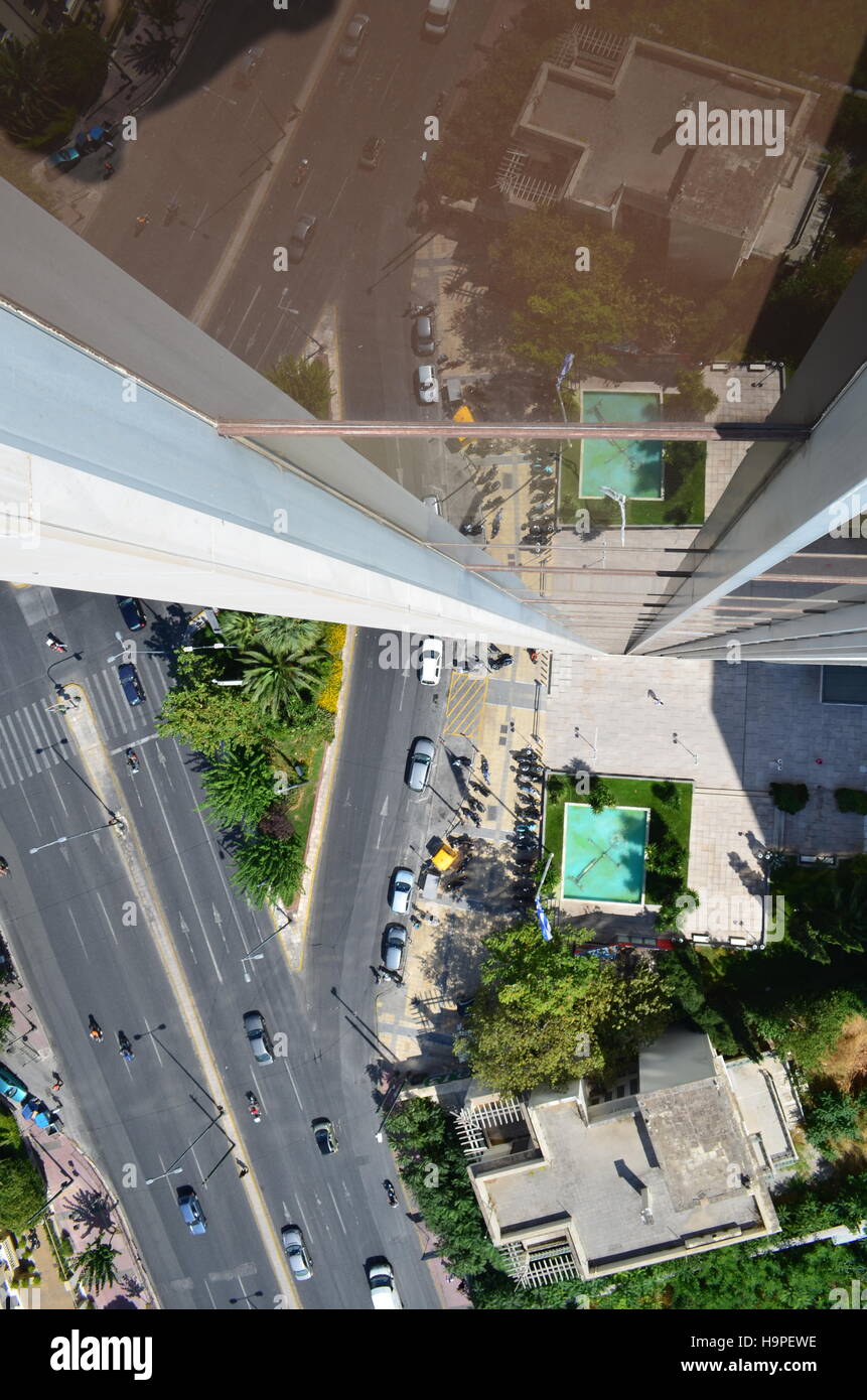 Architectural details of building structures in the city Stock Photo ...