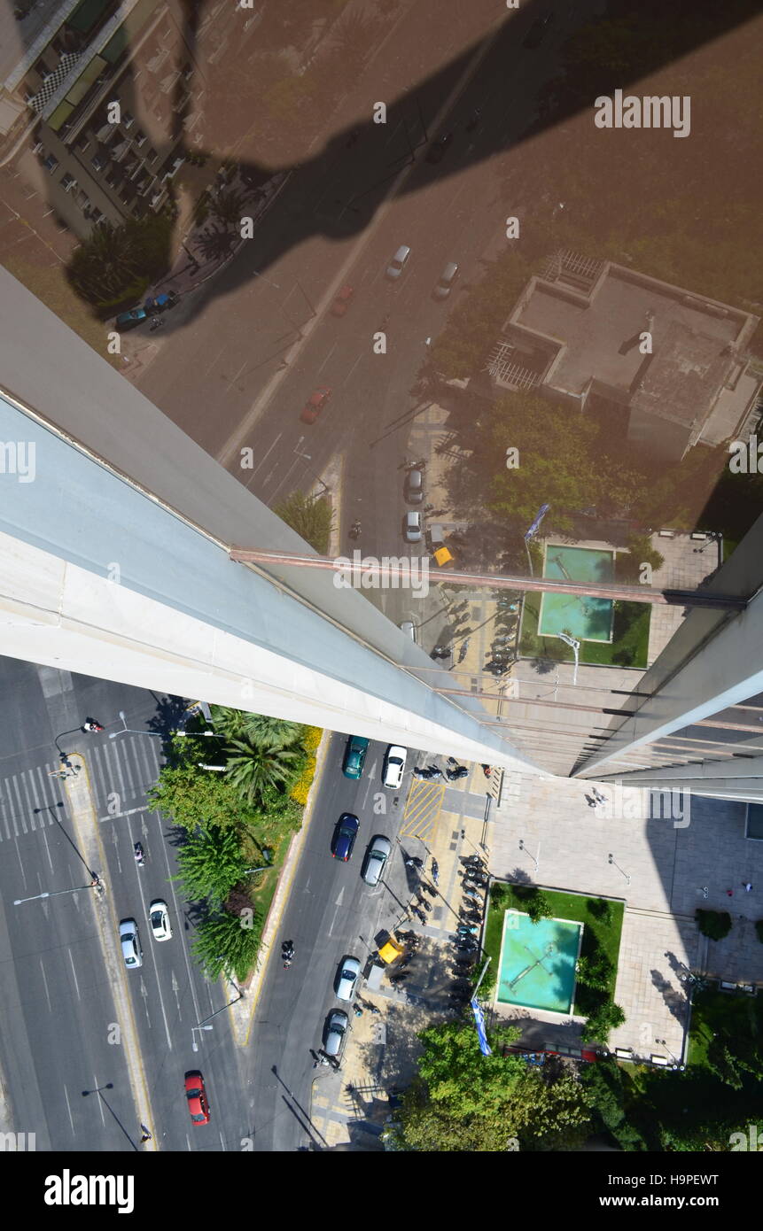 Architectural details of building structures in the city Stock Photo ...