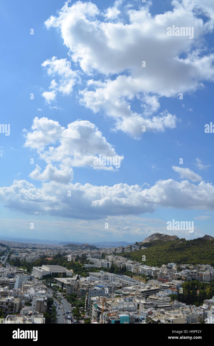 Green roof office from above hi-res stock photography and images - Alamy