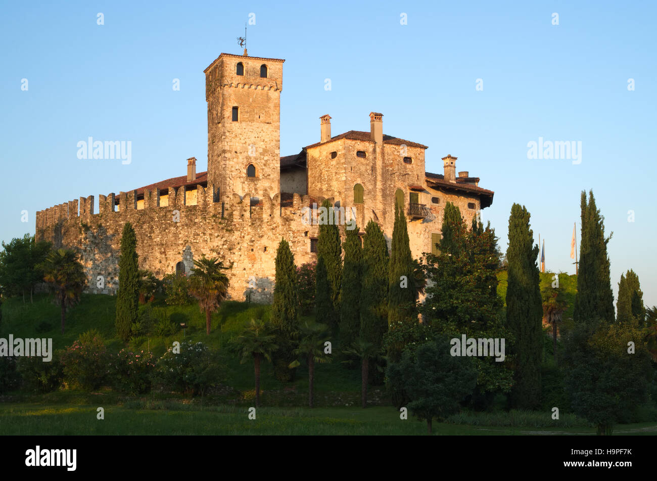 Fagagna italy hi-res stock photography and images - Alamy