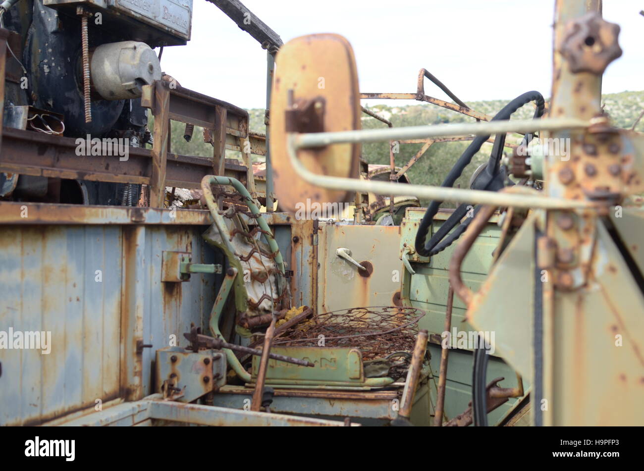 Urban photographic exploration in the city Stock Photo - Alamy