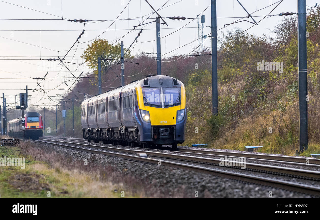 Hull trains hi-res stock photography and images - Alamy