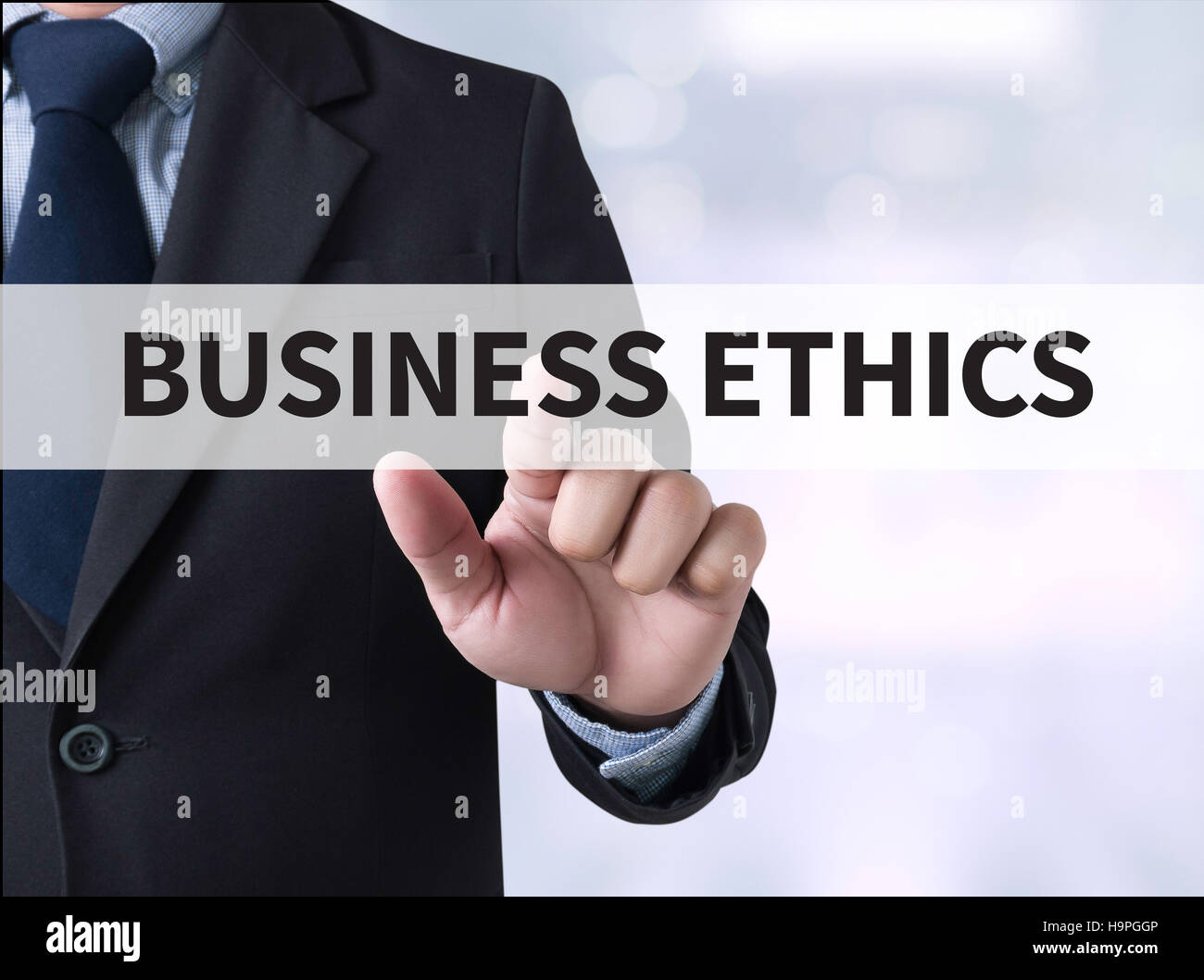 Business behavior hi-res stock photography and images - Alamy