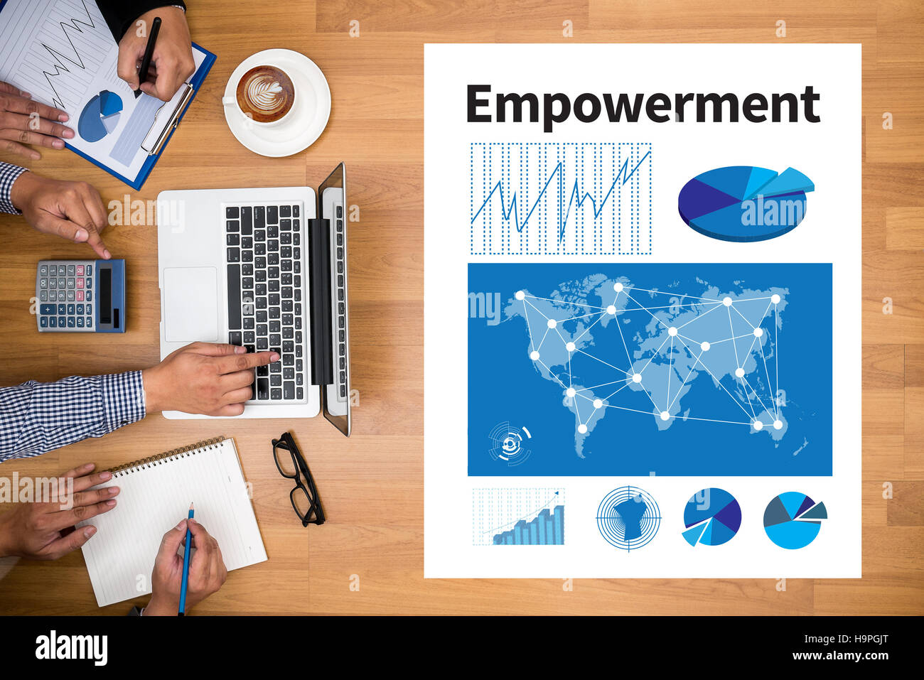 Empower empowering empowerment improvement hi-res stock photography and ...