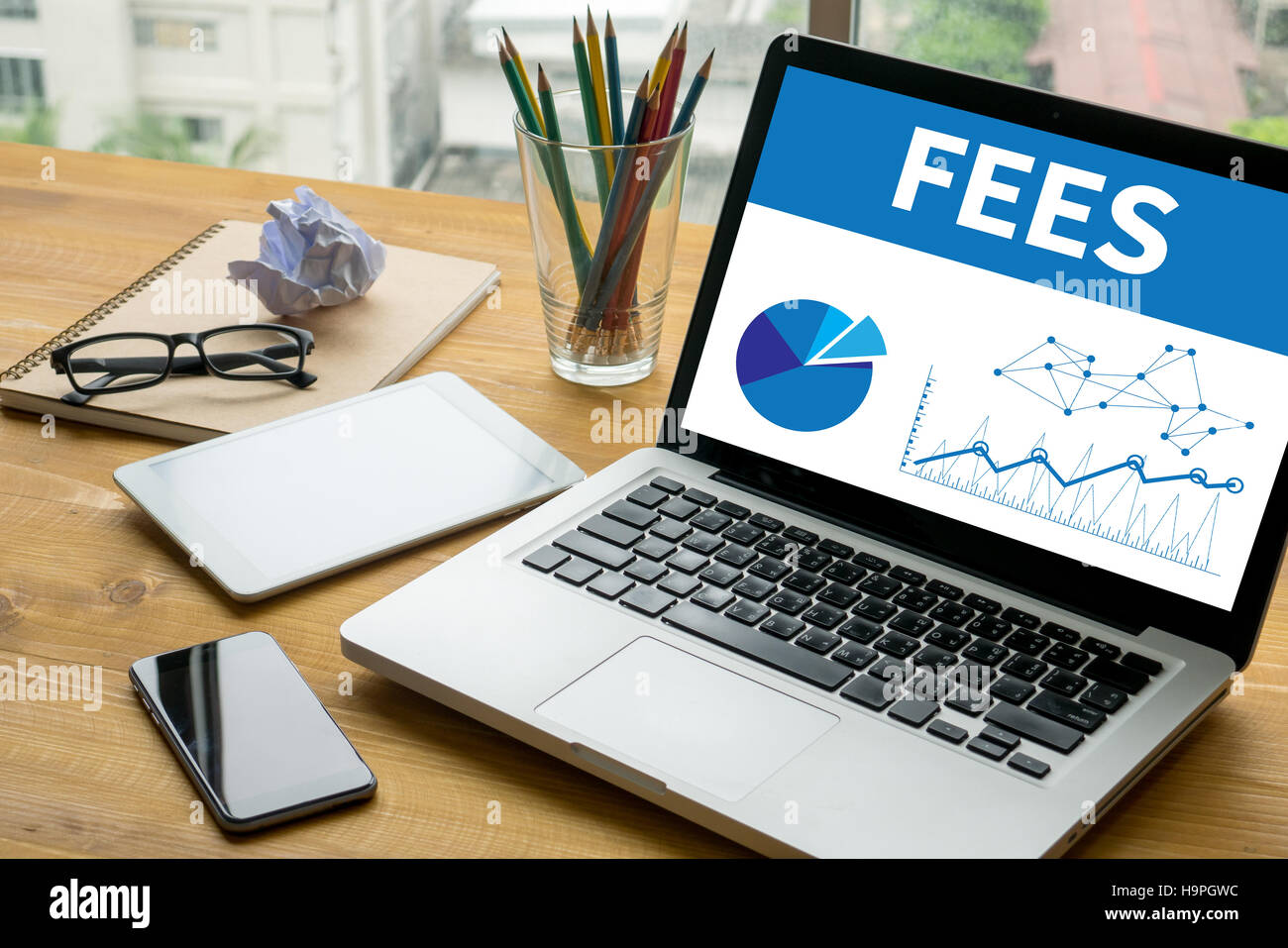 High bank fees hi-res stock photography and images - Alamy