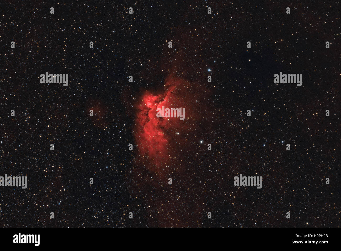 Sh2 142 hi-res stock photography and images - Alamy