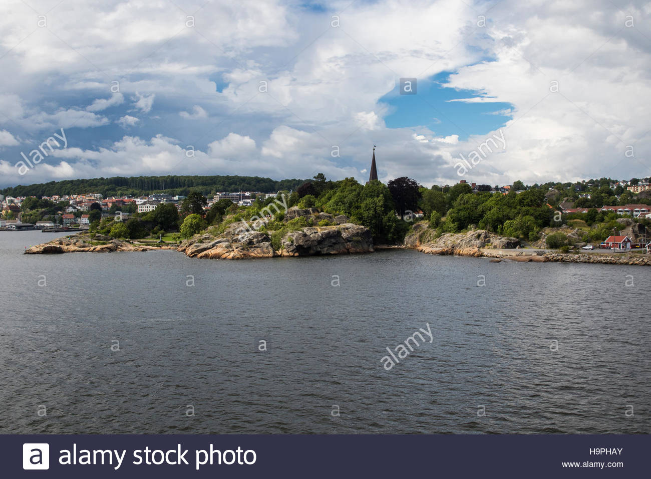 Larvik Norway High Resolution Stock Photography and Images - Alamy