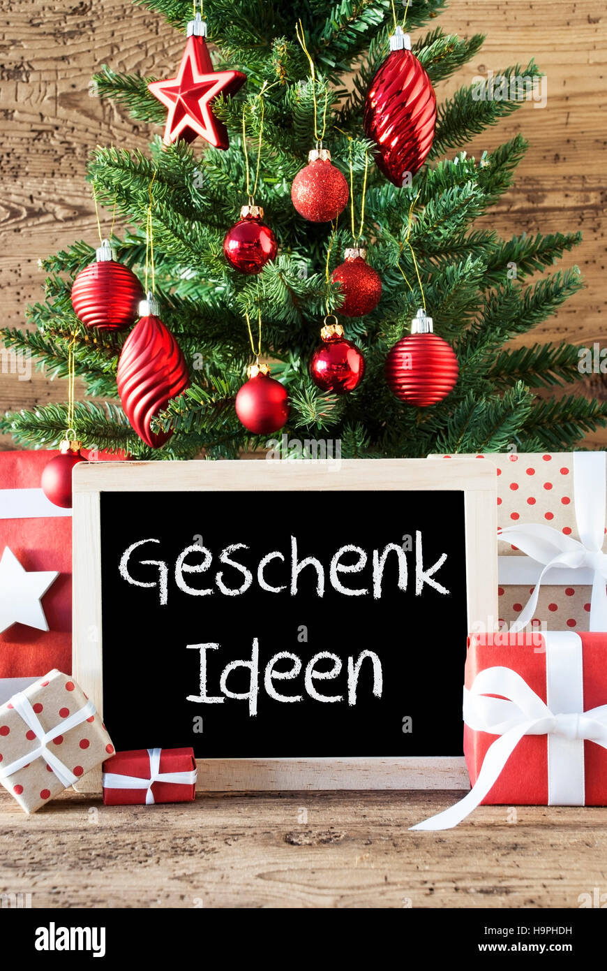 Ideas for gift hi-res stock photography and images - Alamy