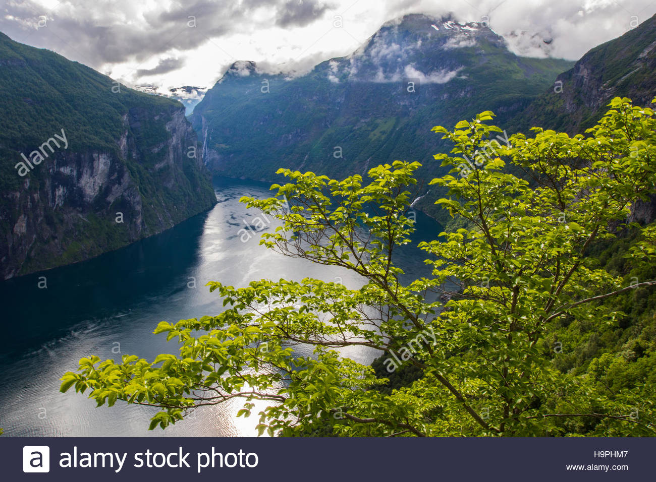 Fylke More Og Romsdal High Resolution Stock Photography and Images - Alamy