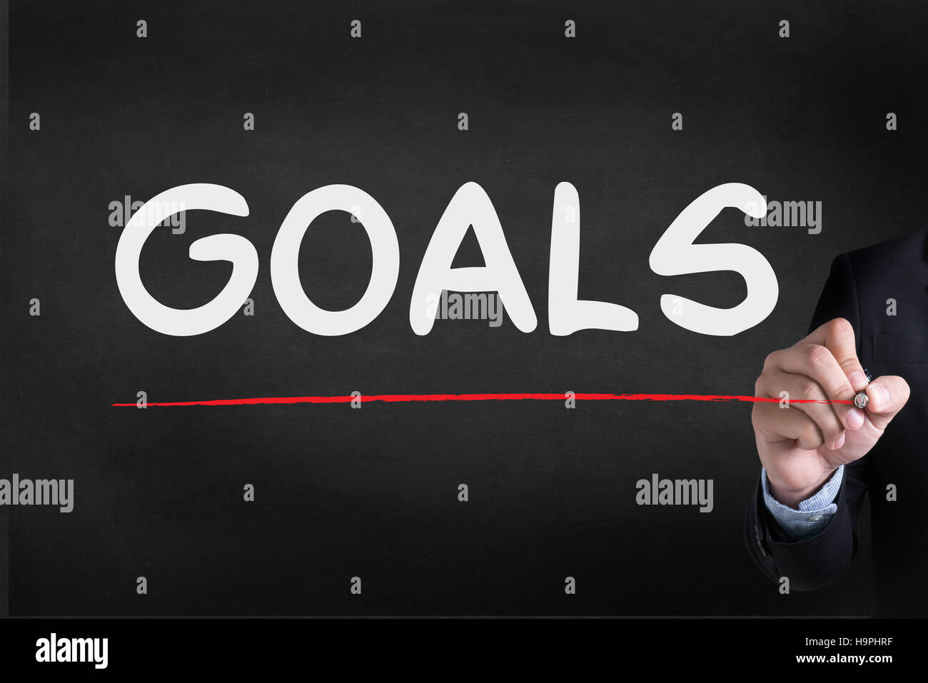 Vision board poster hi-res stock photography and images - Alamy