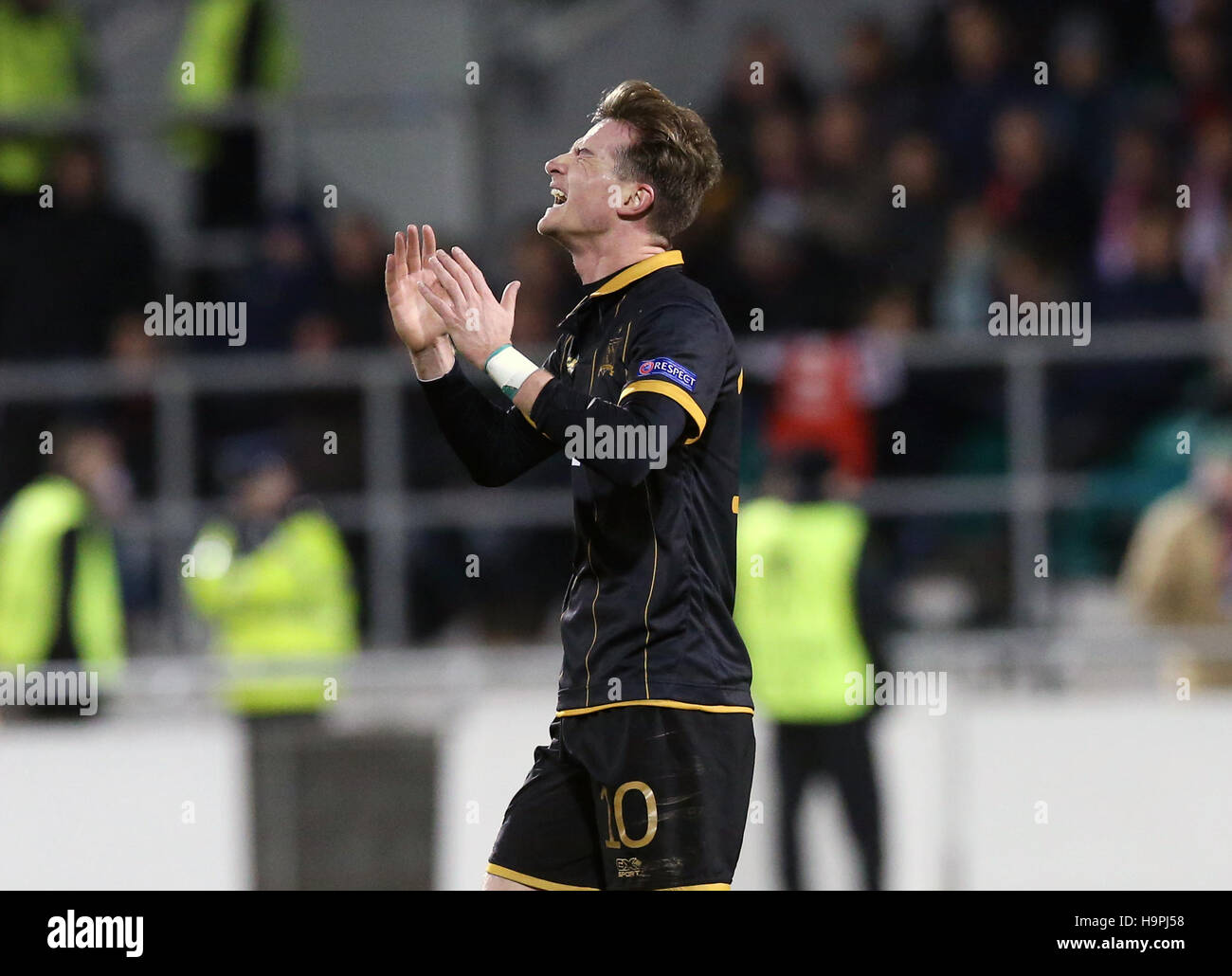 Dundalks ronan finn hi-res stock photography and images - Alamy