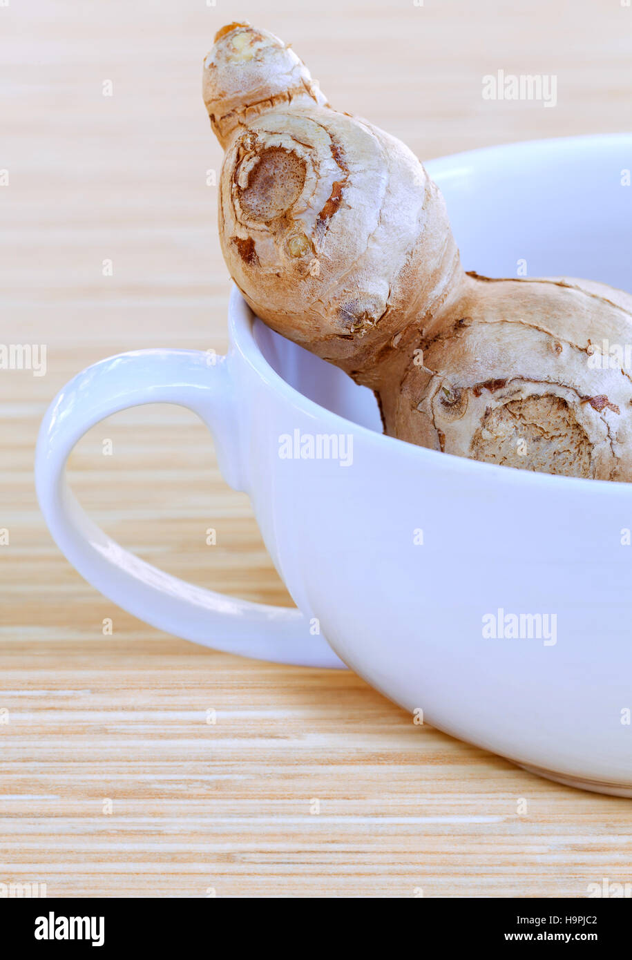 Ginger - Natural Spas Ingredients Stock Photo - Alamy