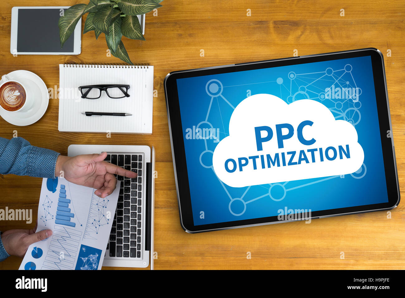 Ppc optimization hi-res stock photography and images - Alamy