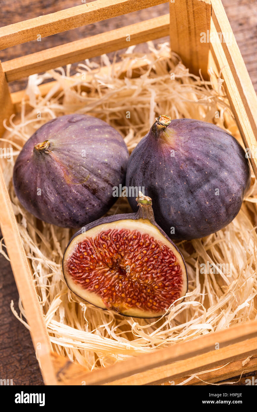 Tropical figs hi-res stock photography and images - Alamy
