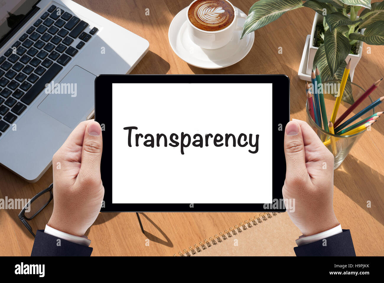 Integrity transparency hi-res stock photography and images - Alamy