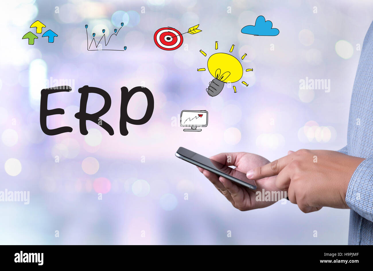 High point enterprise hi-res stock photography and images - Alamy