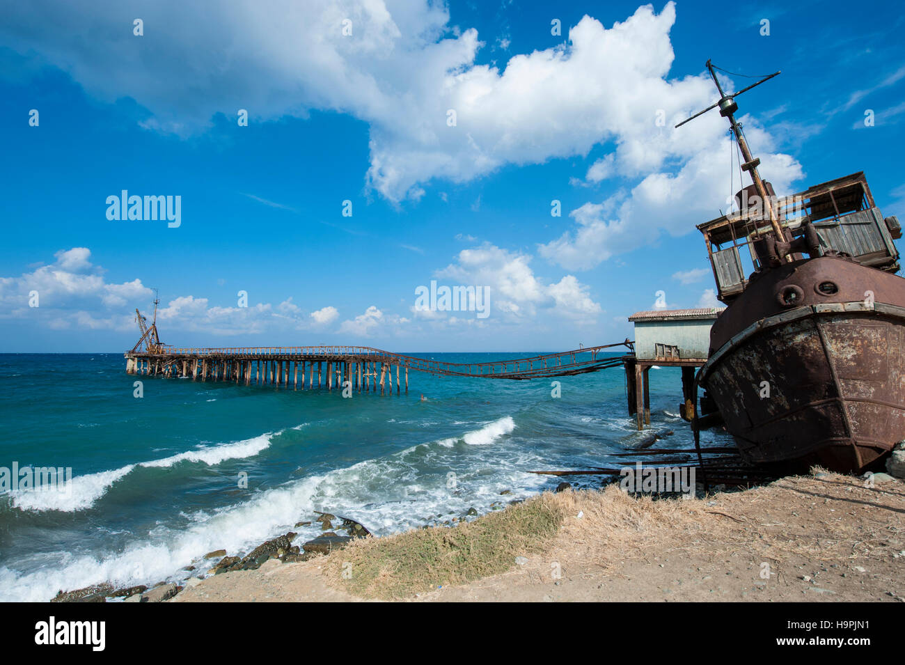 Lefke hi-res stock photography and images - Alamy