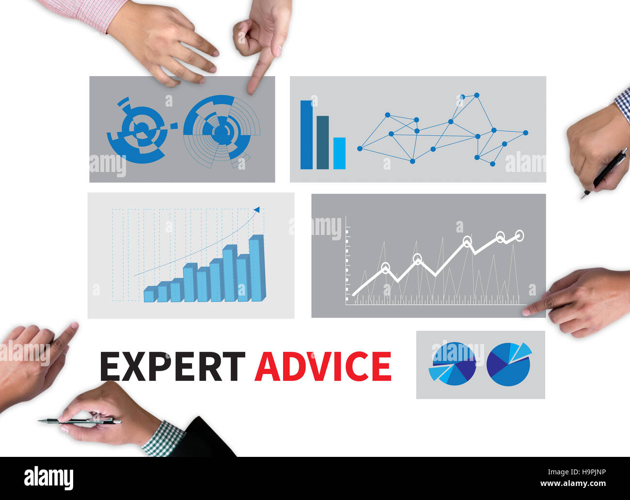 Technical expert Cut Out Stock Images & Pictures - Alamy