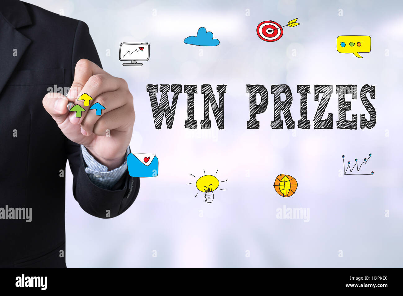 Prize contestant hi-res stock photography and images - Alamy