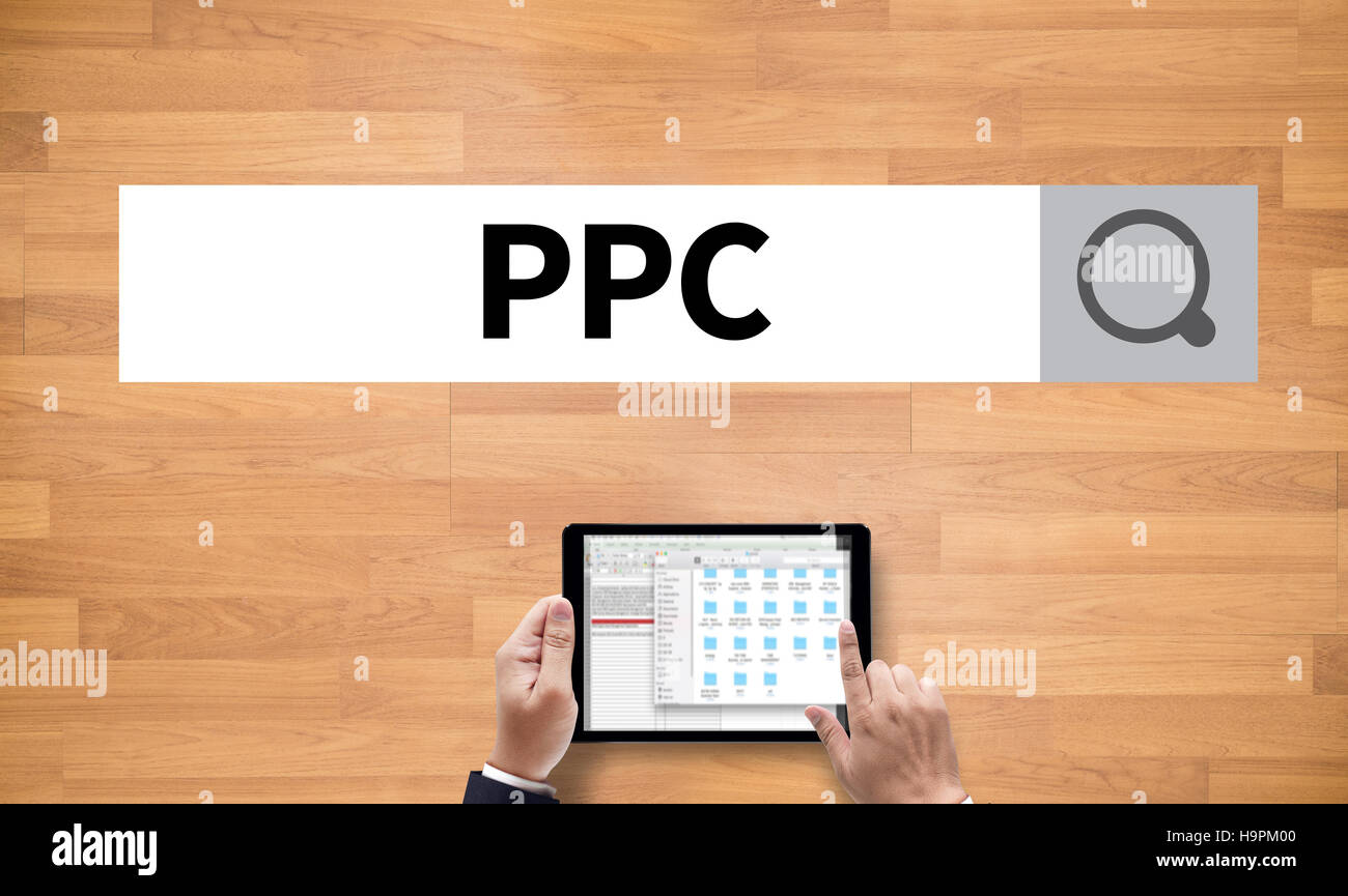 Ppc image hi-res stock photography and images - Alamy