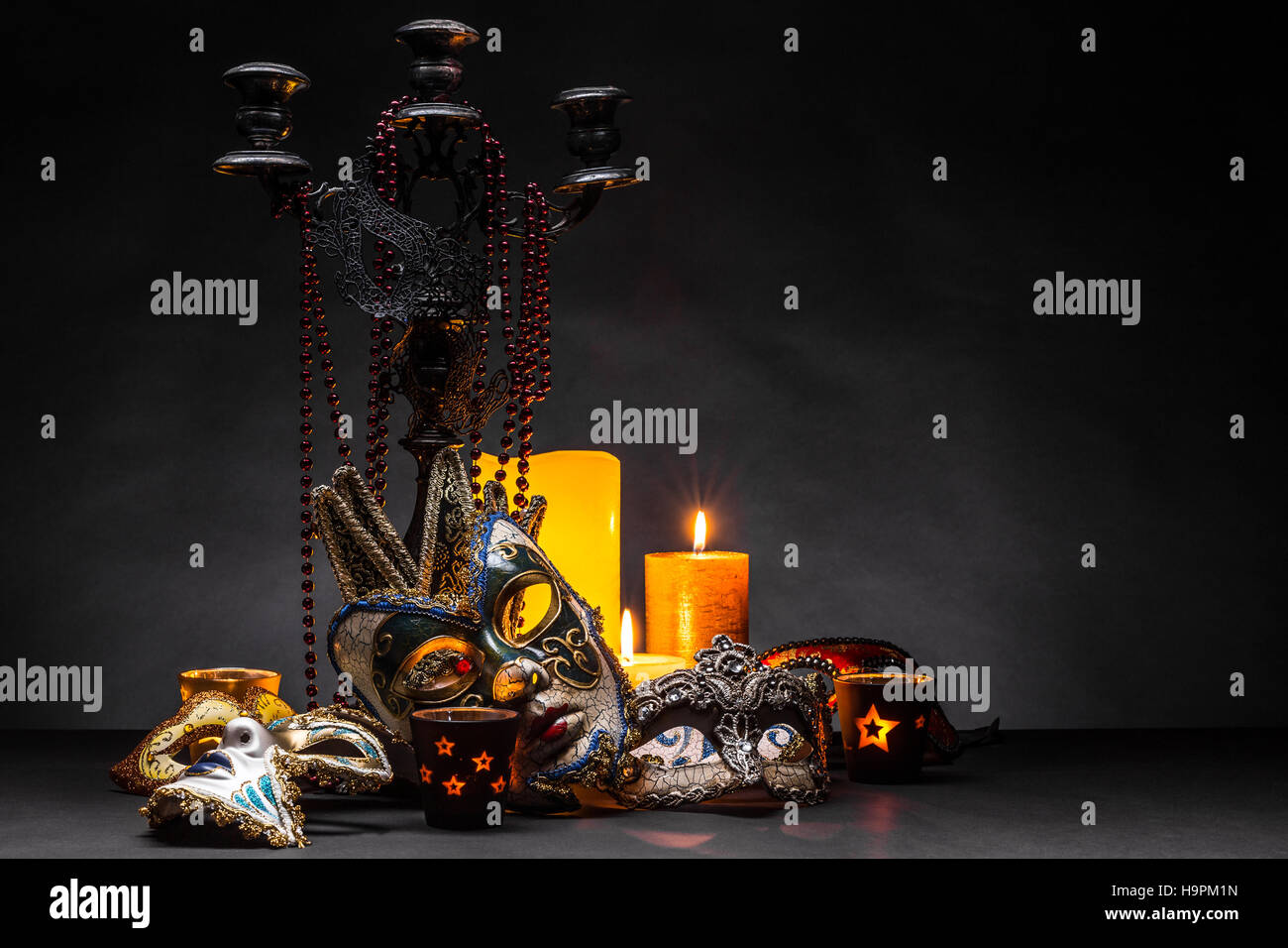 Female carnival mask Stock Photo - Alamy